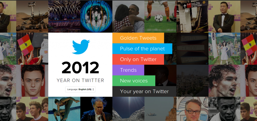 Yang Ter Dan Paling Di Social Media Sepanjang 2012 - Yukbisnis Hot
