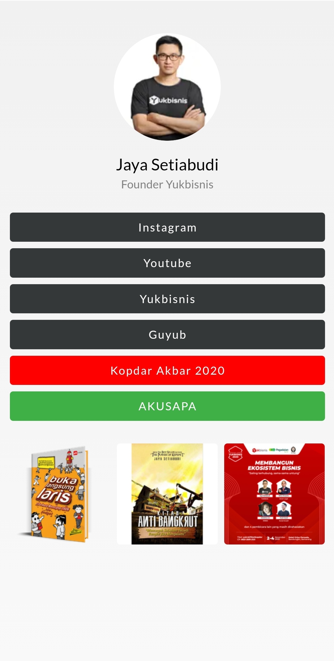 Cara Membuat Banyak Link di Bio Instagram - Yukbisnis Hot